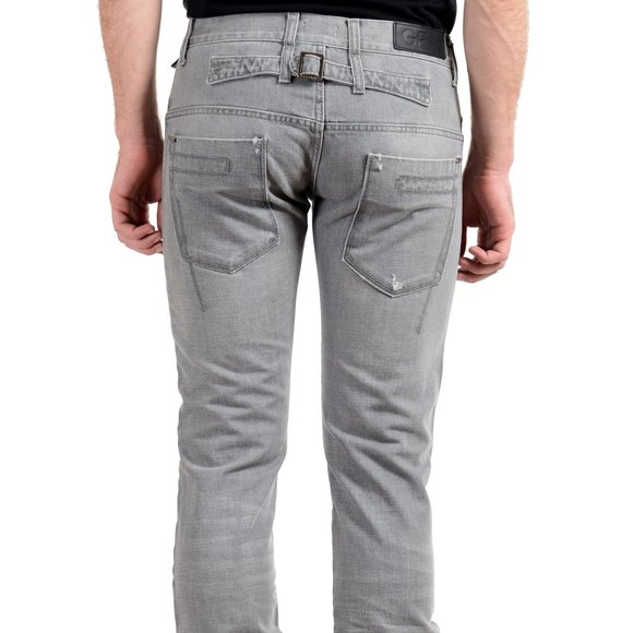 Gianfranco Ferre GF | Jeans | Gianfranco Ferre Gf Mens Gray Skinny ...